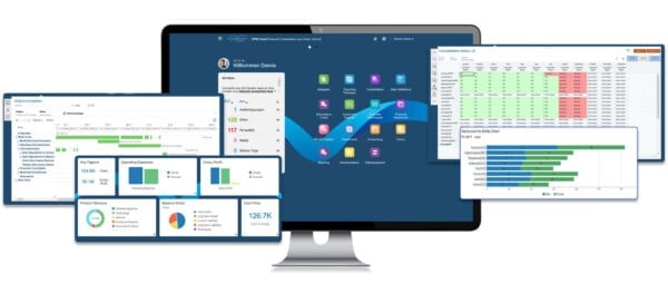 Oracle EPM Cloud: The 1st fully integrated EPM platform