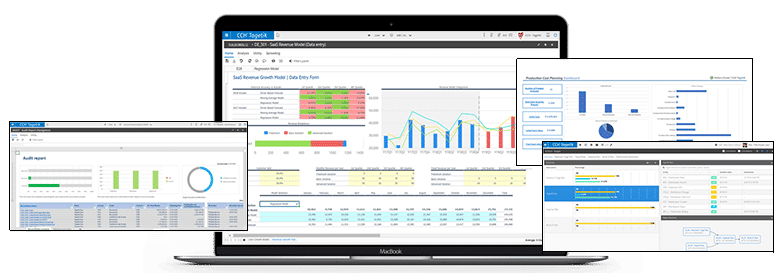 #1 CPM Software Beratung | OneStream, Oracle, Board, Tagetik